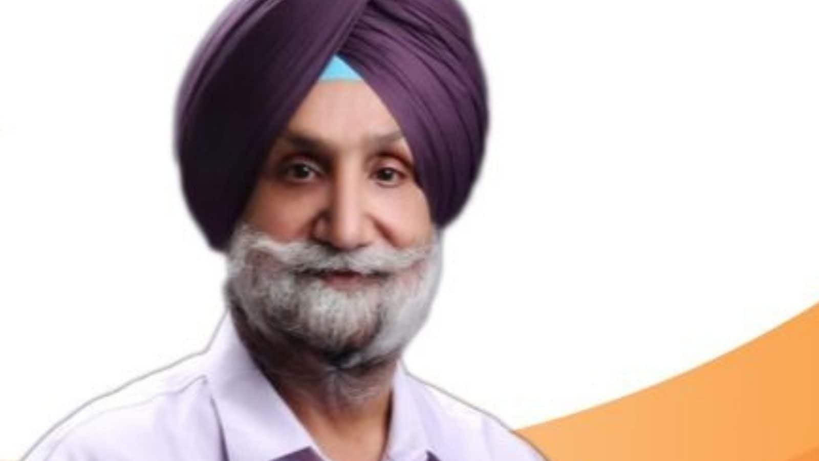 Who is Sukhjinder Singh Randhawa, Punjab's Likely Chief Minister ...