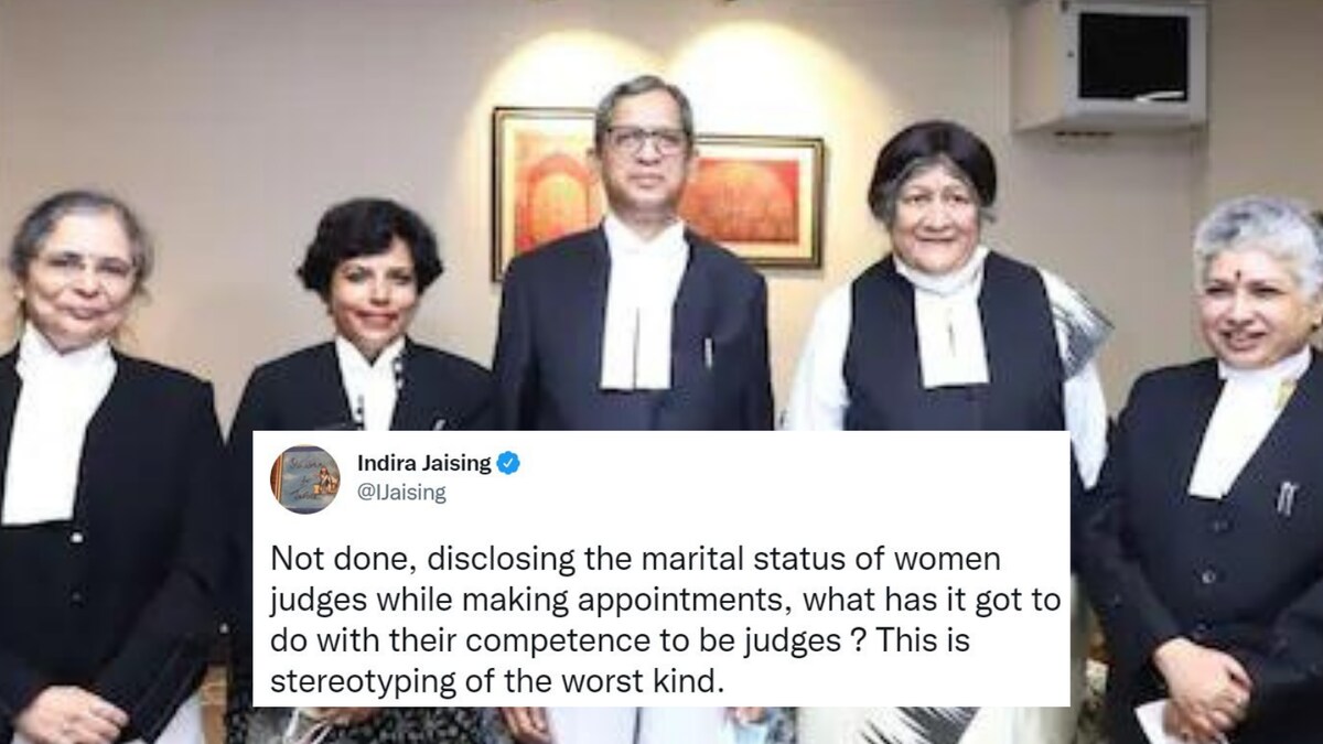 To Prefix or Not Prefix? Judges' 'Marital Status' on Court Release is ...