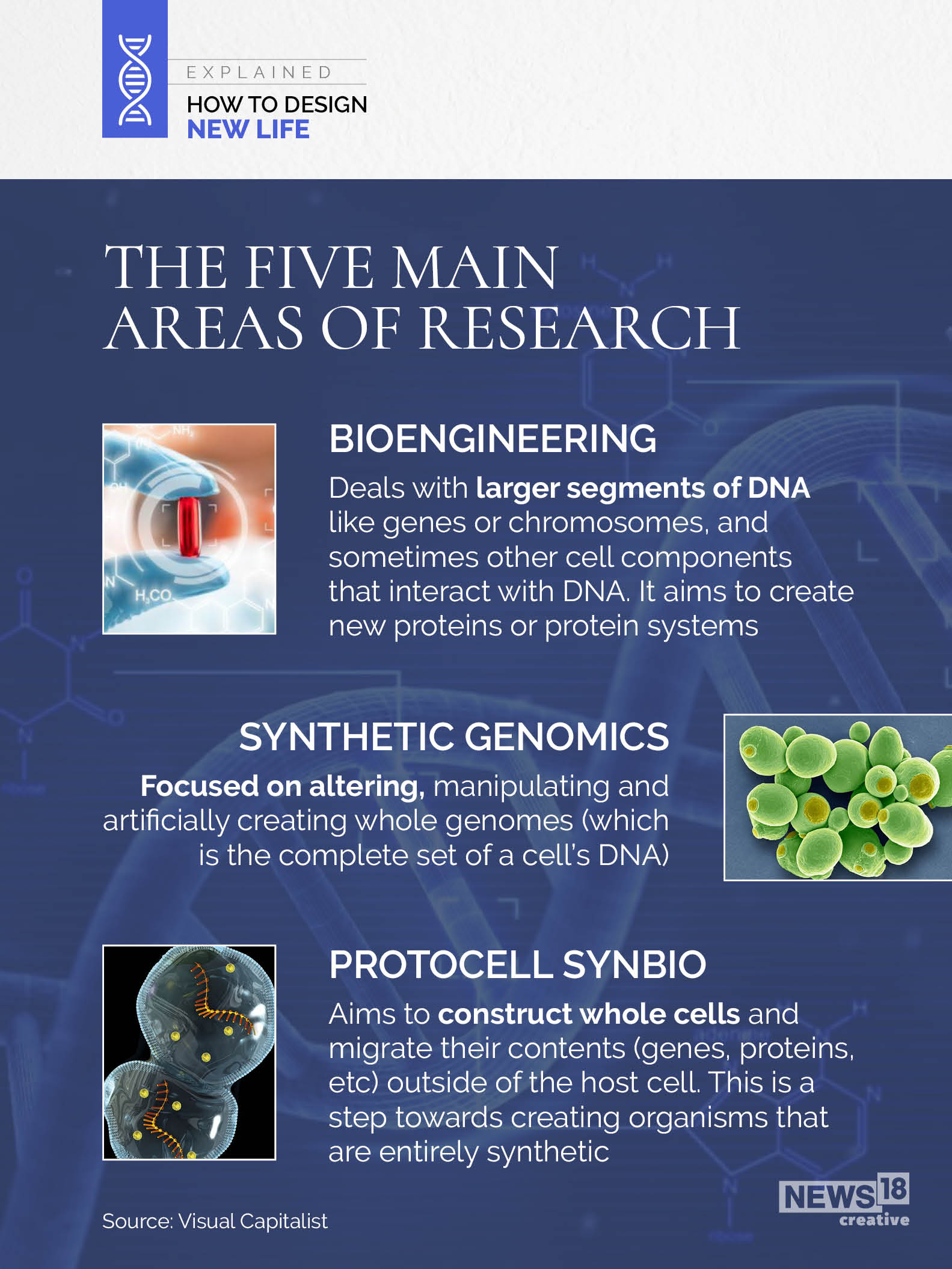 An Introduction to Synthetic Biology Research and How It Works; See ...