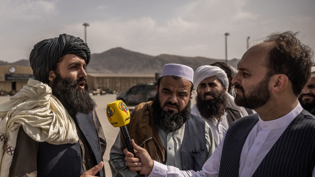 Taliban Must Form Inclusive Afghan Govt, Says UN Security Council - News18