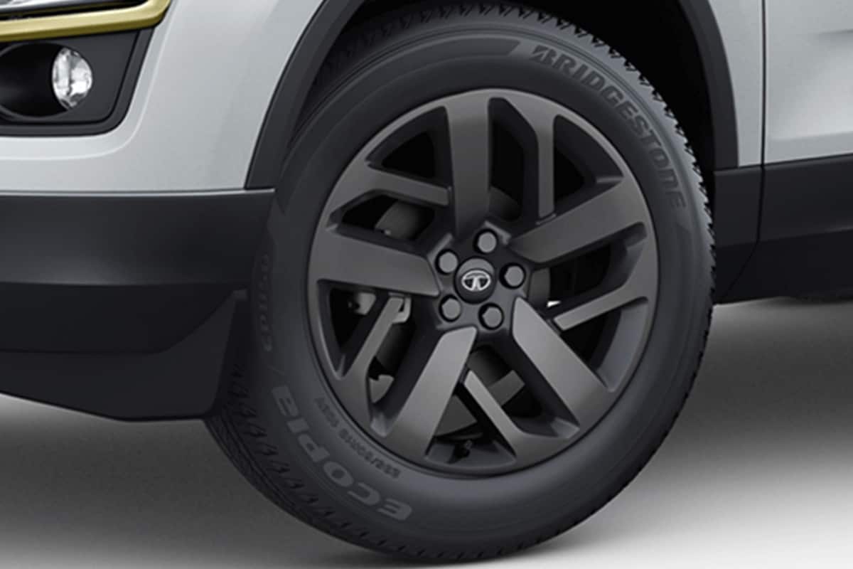 In Pics: 2021 Tata Safari Gold Edition, See Design, Features, Interior ...