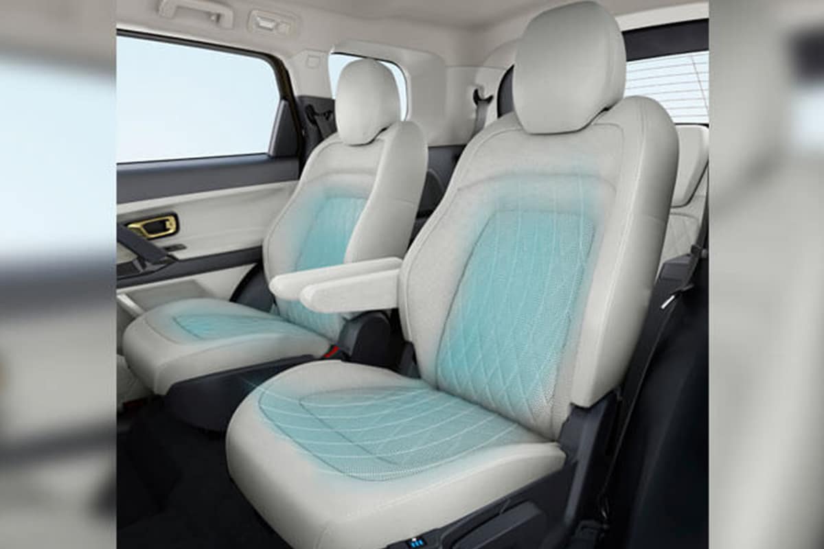 In Pics: 2021 Tata Safari Gold Edition, See Design, Features, Interior ...