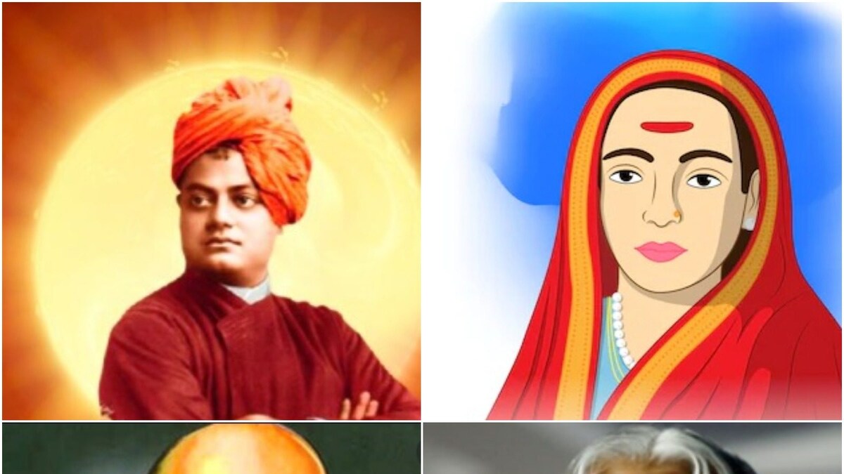 Teachers' Day 2021: Greatest Indian Teachers and Their Contribution to ...