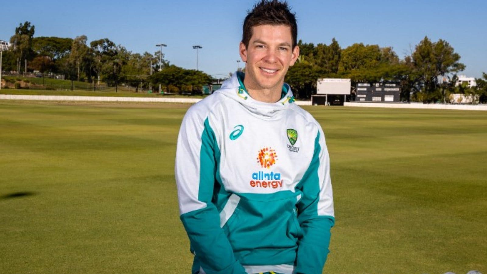 Tim Paine "Extremely Confident" of Being Fit to Lead Australia in ...