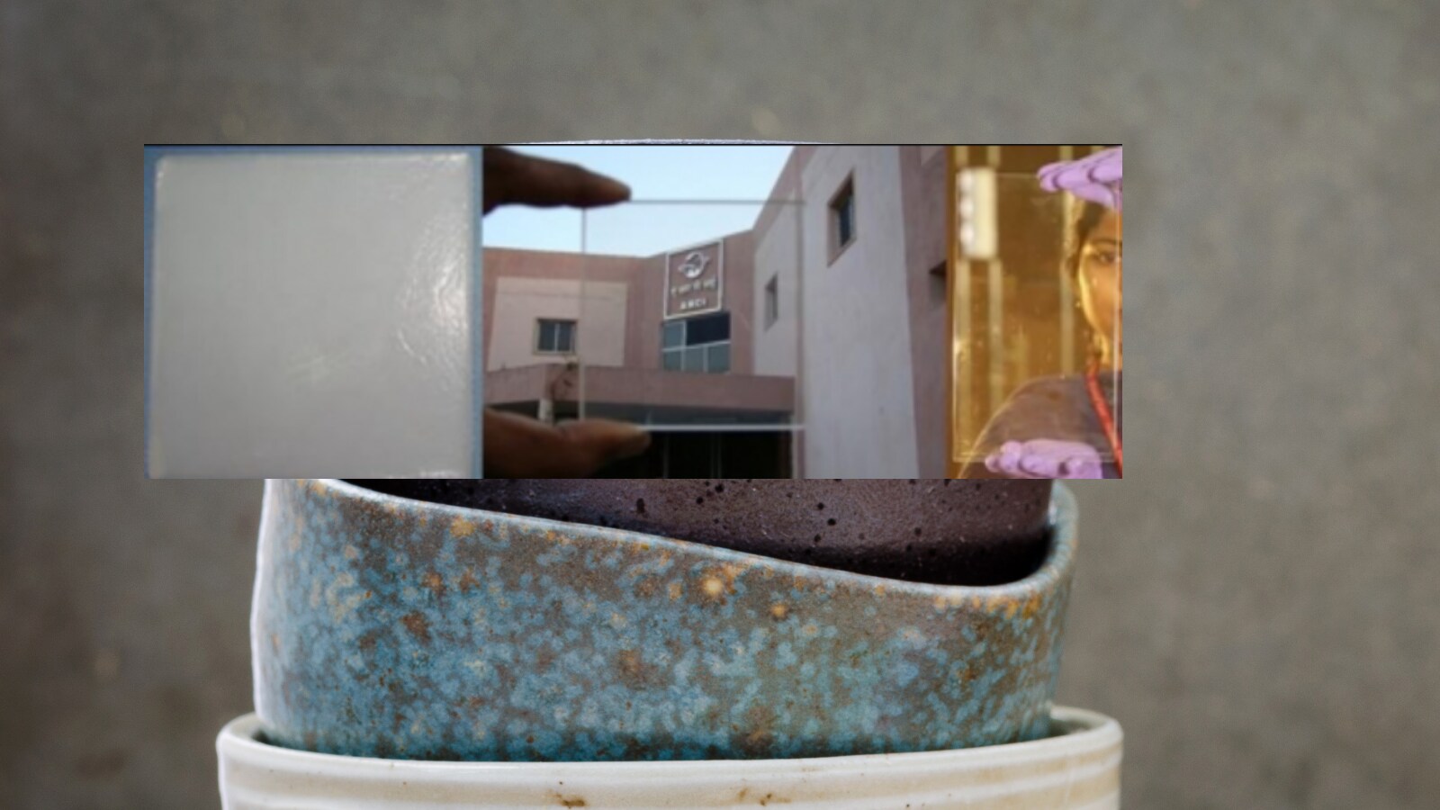 Indian Researchers Develop Transparent Ceramics Through ‘Colloidal ...