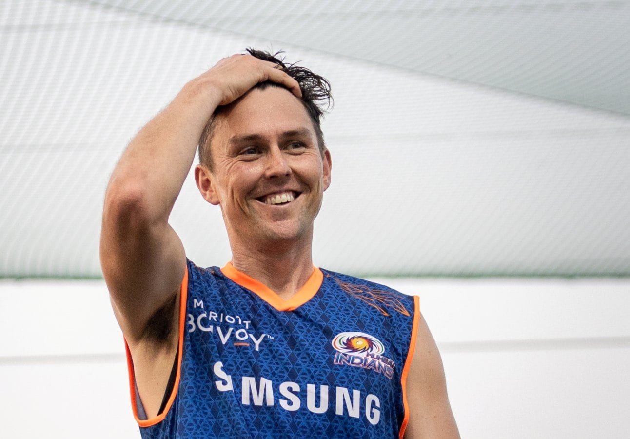 IPL 2021: Really Excited to Get Back Here, Says Mumbai Indian's Trent ...
