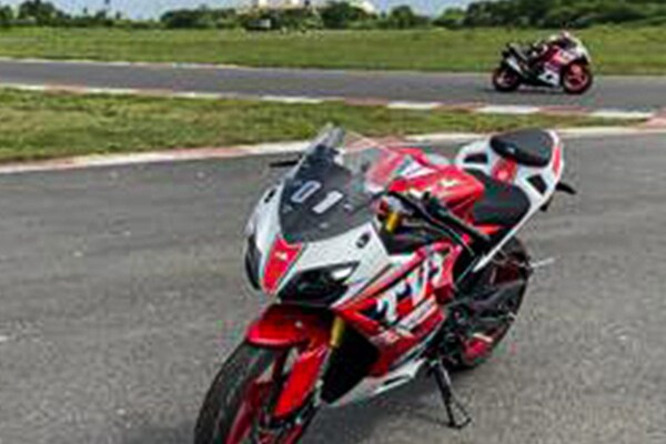 Tvs Apache News: Latest Tvs Apache News and Updates at News18