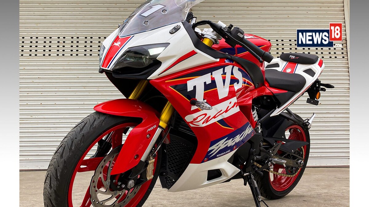2021 TVS Apache RR 310 First Ride Review: More Performance, Now Built ...