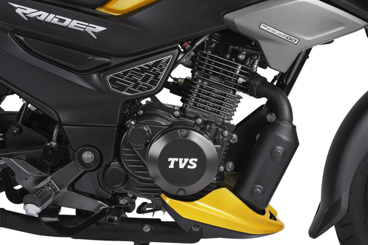 In Pics: TVS Raider Launched in India, See Design, Features and More in ...