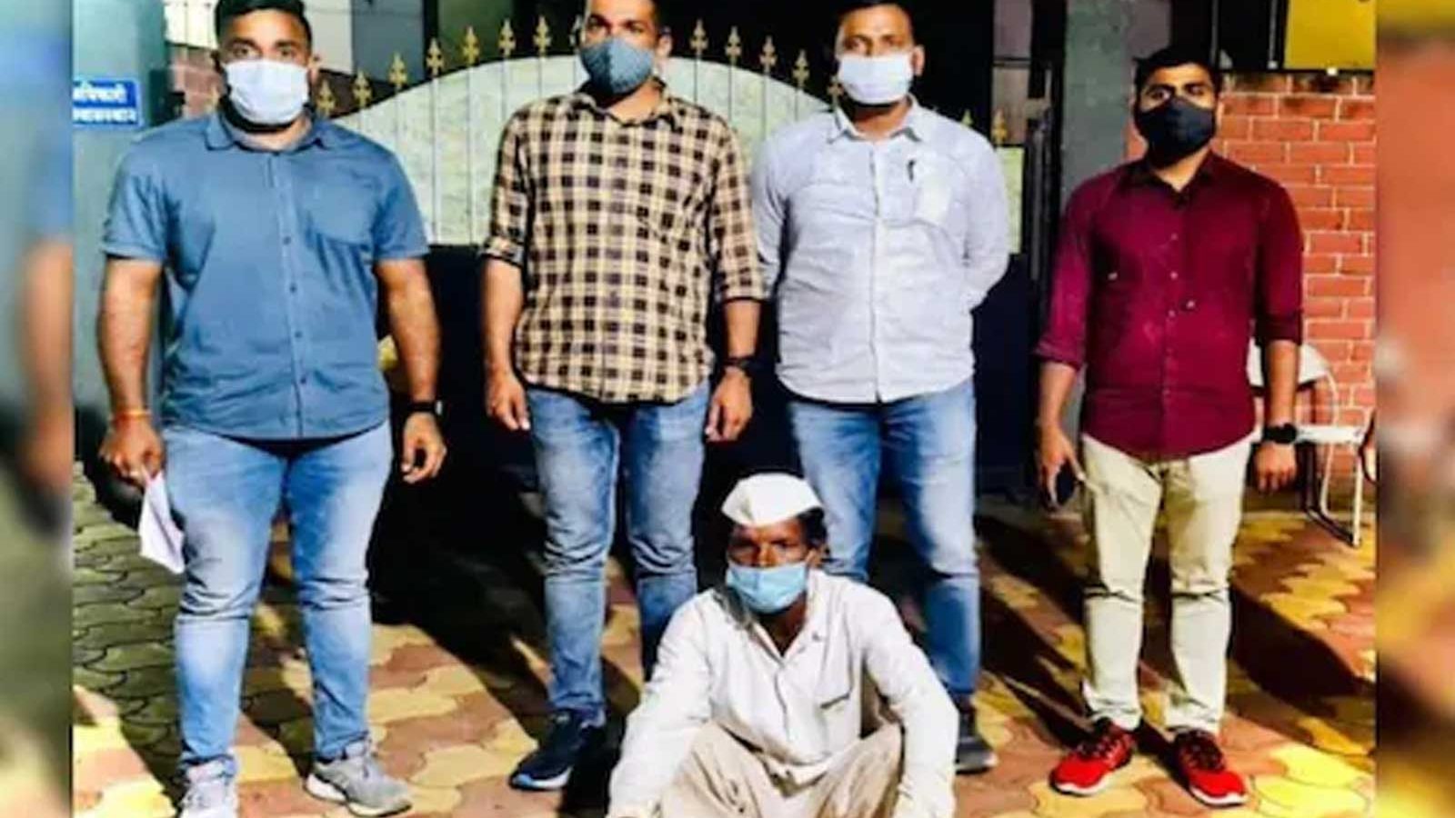 Main Accused in 41-Year-Old Robbery Case Arrested in Pune | India News ...
