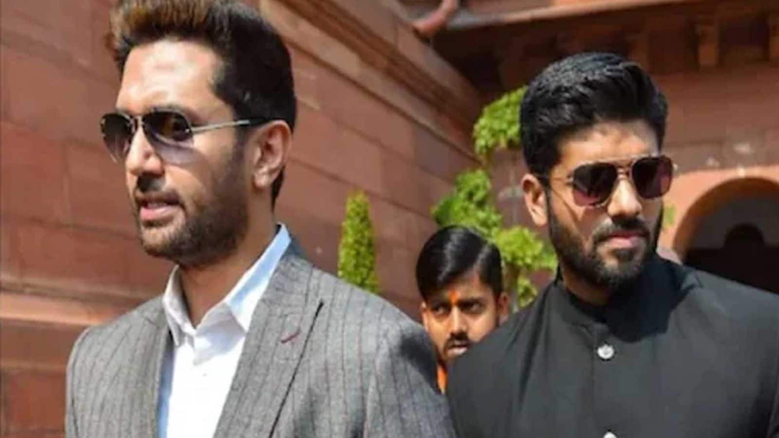 Delhi Court to Hear LJP MP Prince Raj's Anticipatory Bail in Rape Case ... Delhi Court to Hear LJP MP Prince Raj's Anticipatory Bail in Rape Case ...