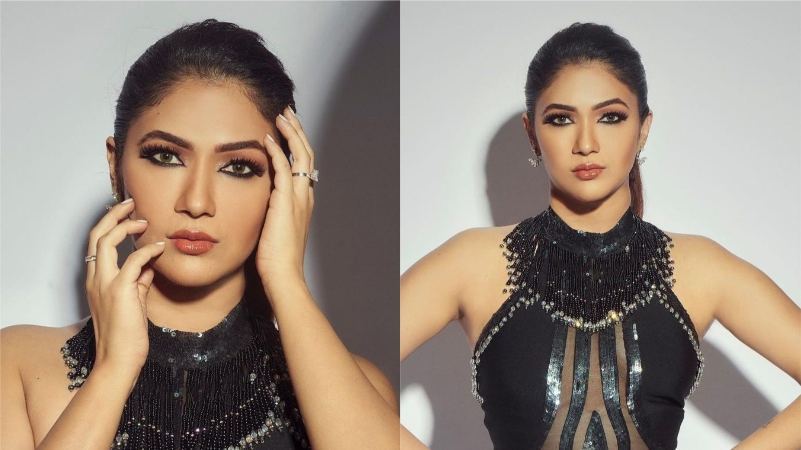 Ridhima Pandit Amps Up Style Quotient In Black Bodycon Outfit, See Her ...