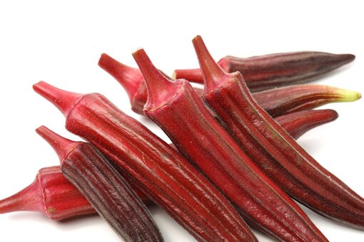 What's Special About The Red Ladyfinger That A Madhya Pradesh Farmer Is ...