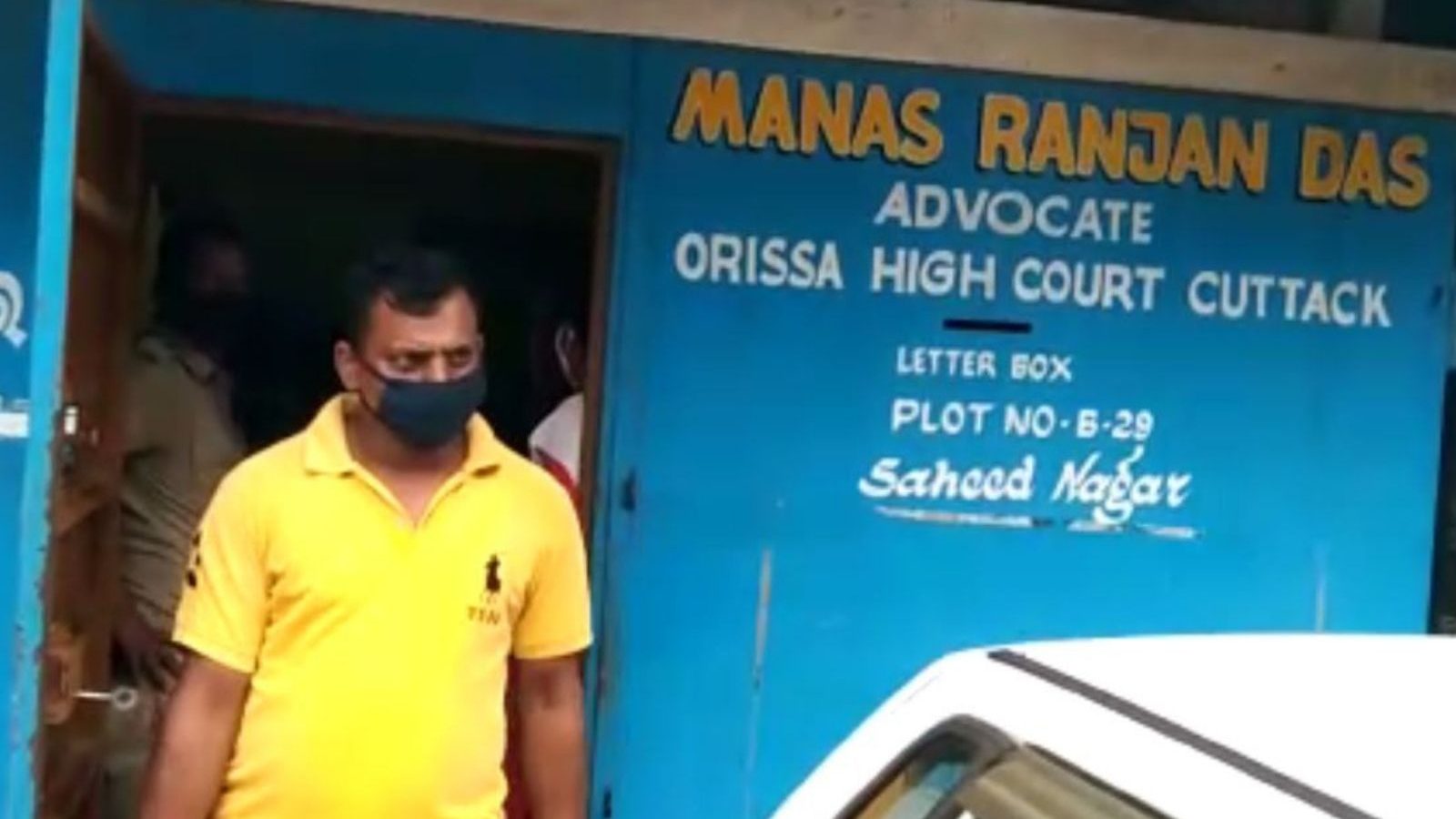 Chief of Manababad Sangathan Manas Das and Son Arrested After Several ...