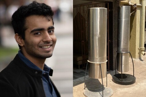 Mumbai Inventor is Trying to Solve India's Air Pollution By Turning It ...