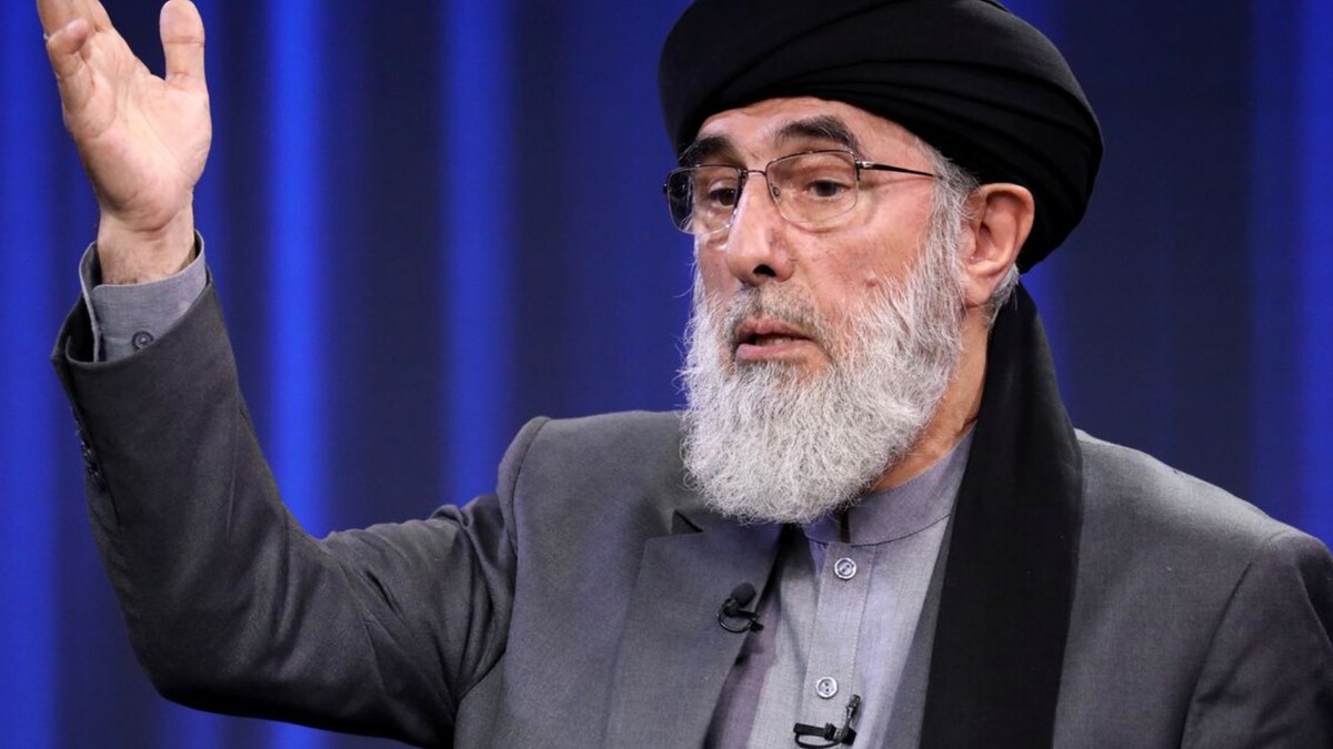 'Butcher of Kabul'-turned-PM: How Taliban's Foe Hekmatyar Became ...
