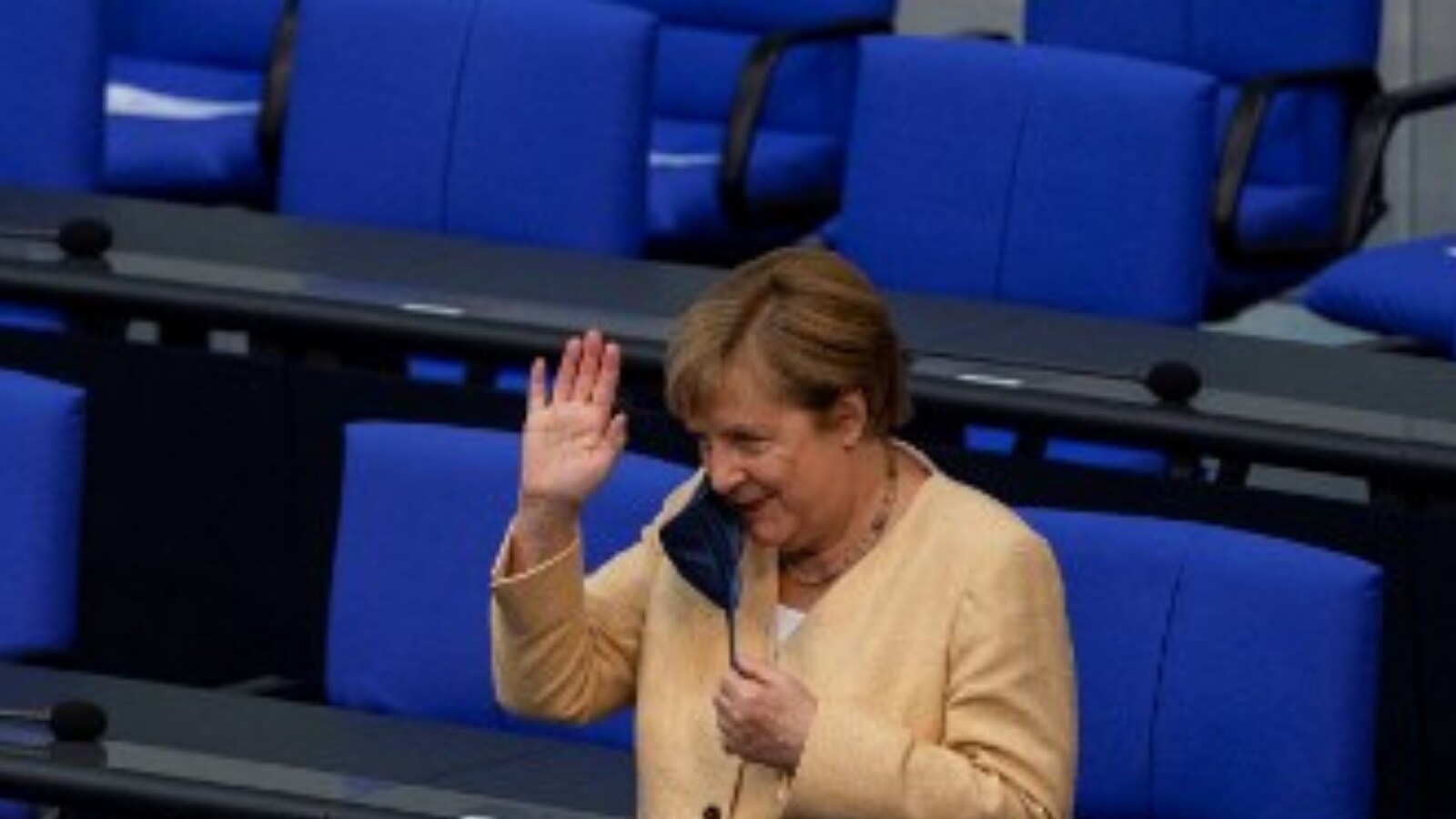 Brexit, Recession & Populists: How Anomalies Defined Angela Merkel’s ...