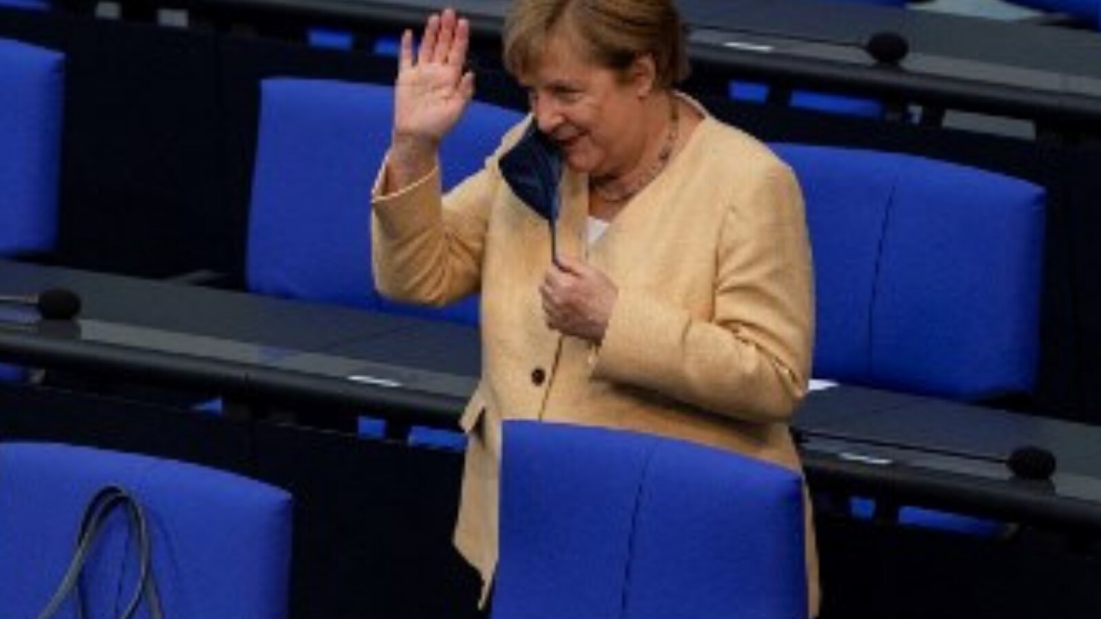 As Angela Merkel Bows Out, Europe Seeks New Leader But It Won't be an ...