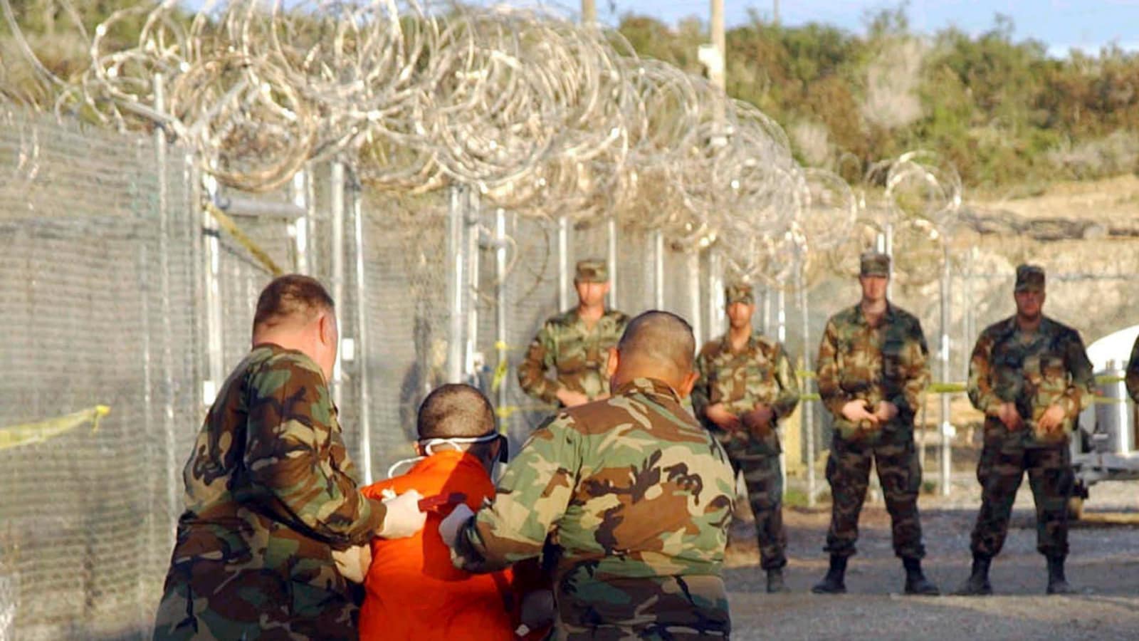 In Photos: What Guantanamo Bay Looks Like After 20 Years of 'War on ...