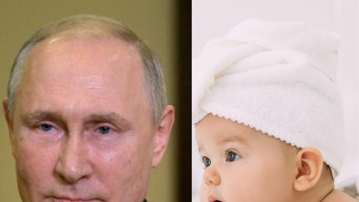 Sweden Couple Stopped from Naming their Child After Russia President ...