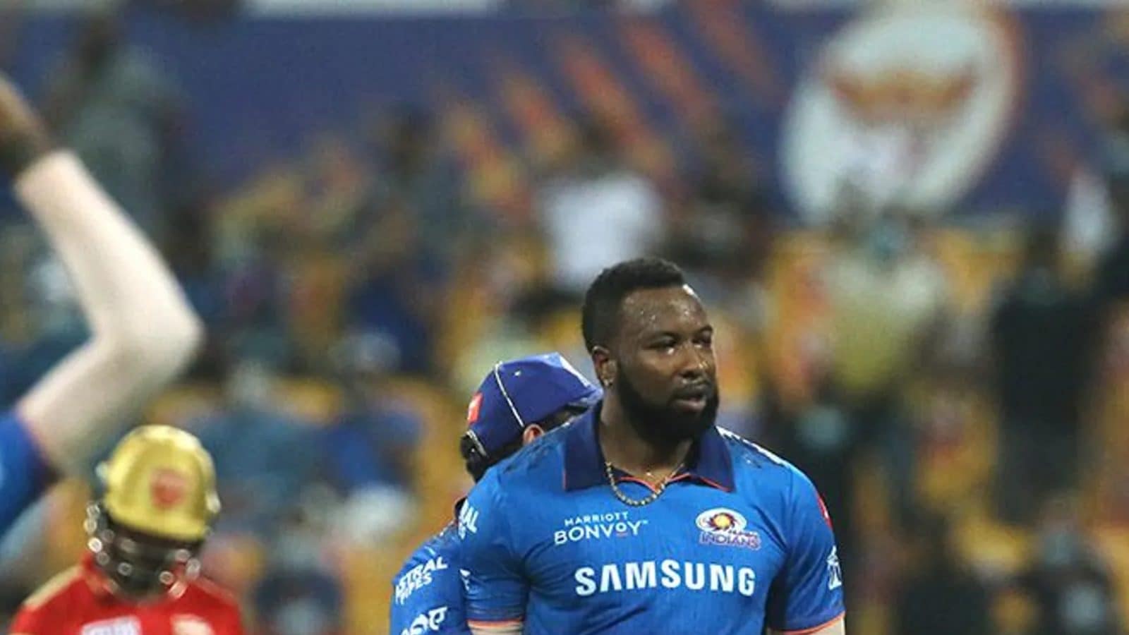 IPL 2021: Kieron Pollard Completes Rare T20 Double: Only Cricketer to ...