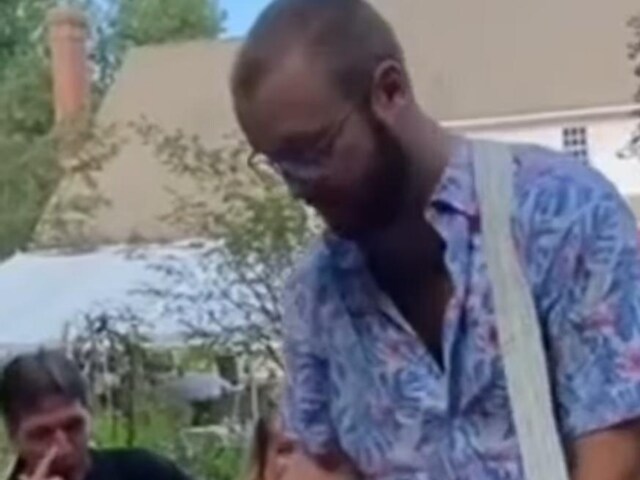 WATCH: Couple Appoints Beer Boy Instead of Flower Girl, Guests Have A ...
