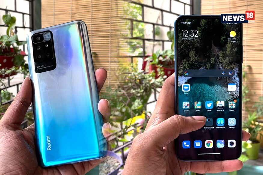 Redmi 10 Prime Review: Decent Display and Battery, But Not the Best ...