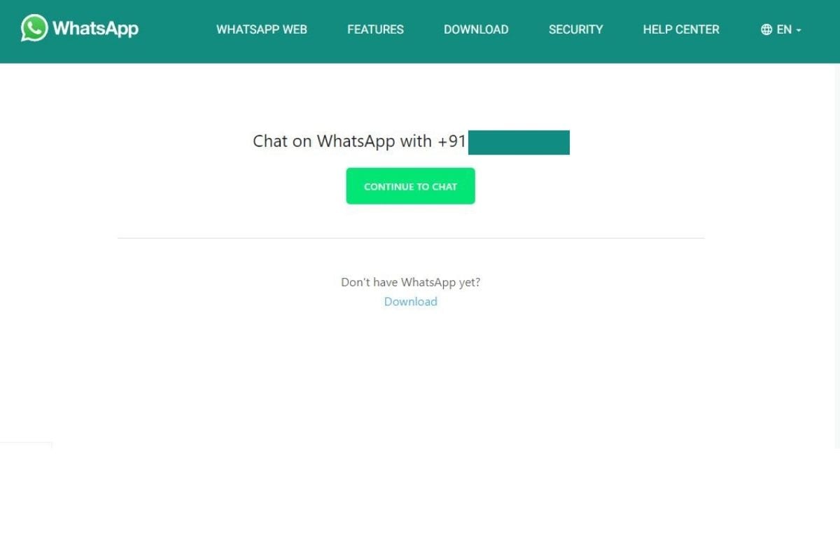How to Start Self-Chat Feature on WhatsApp, Step-by-Step Guide in ...