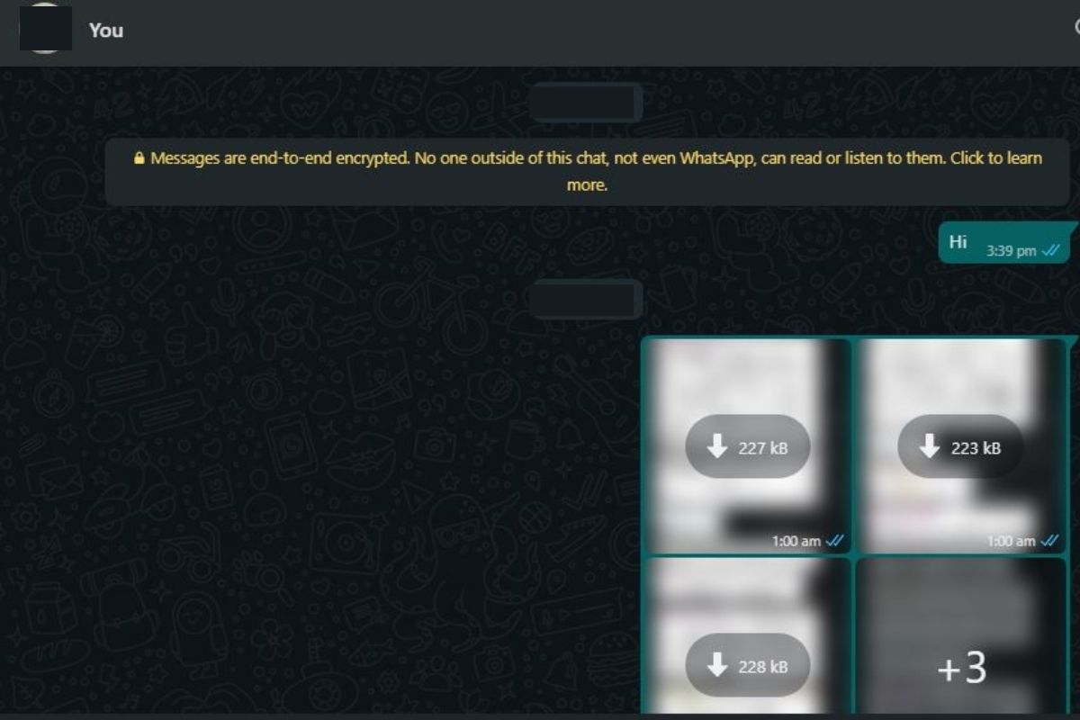 How to Start Self-Chat Feature on WhatsApp, Step-by-Step Guide in ...