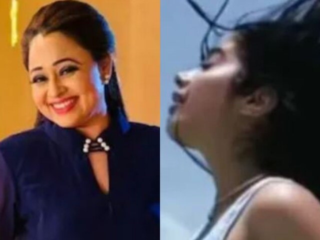 TMKOC Fame Sonalika Joshi's Pic Goes Viral; Janhvi Kapoor Shares ...
