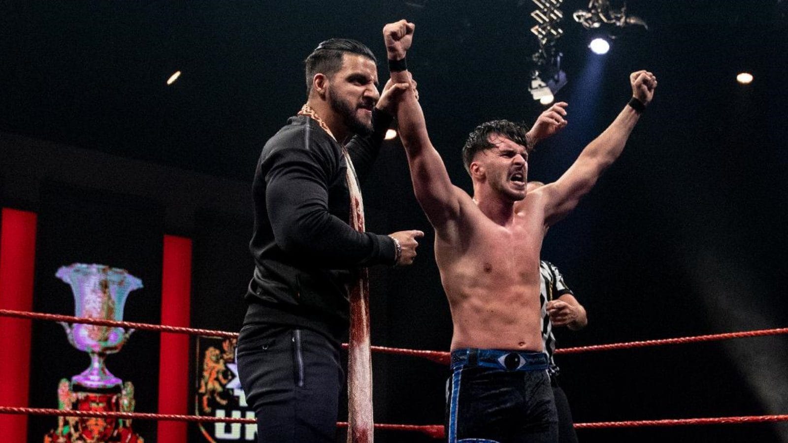 WWE NXT UK Results: Teoman Defeats Nathan Frazer, Enters Semifinals of ...