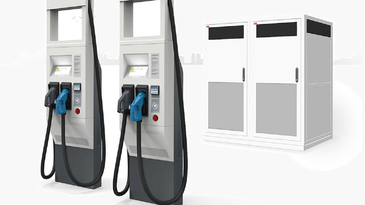 ABB Launches World’s Fastest Electric Car Charger, Can Add 100 Km range ...