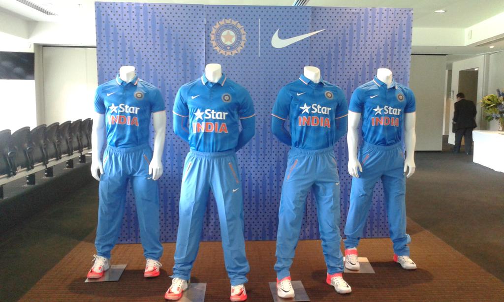 From 1983 to 2021: Team India's ODI and T20 Jerseys Over the Years, In ...