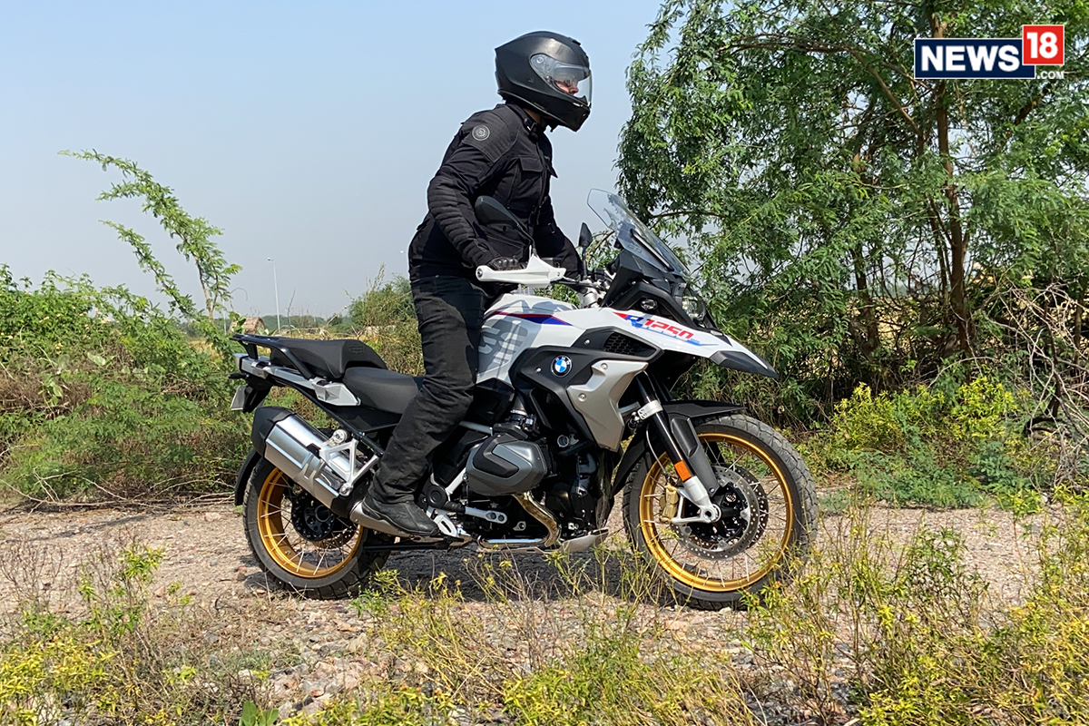 In Pics: 2021 BMW R 1250 GS First Ride, See Design, Features and More ...