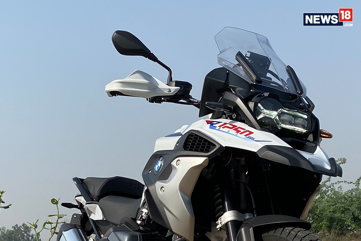 In Pics: 2021 BMW R 1250 GS First Ride, See Design, Features and More ...