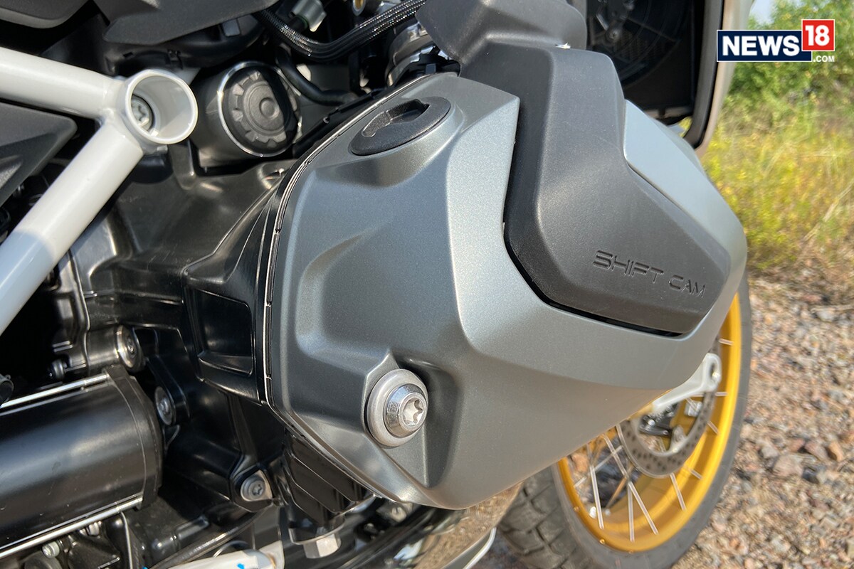 In Pics: 2021 BMW R 1250 GS First Ride, See Design, Features and More ...