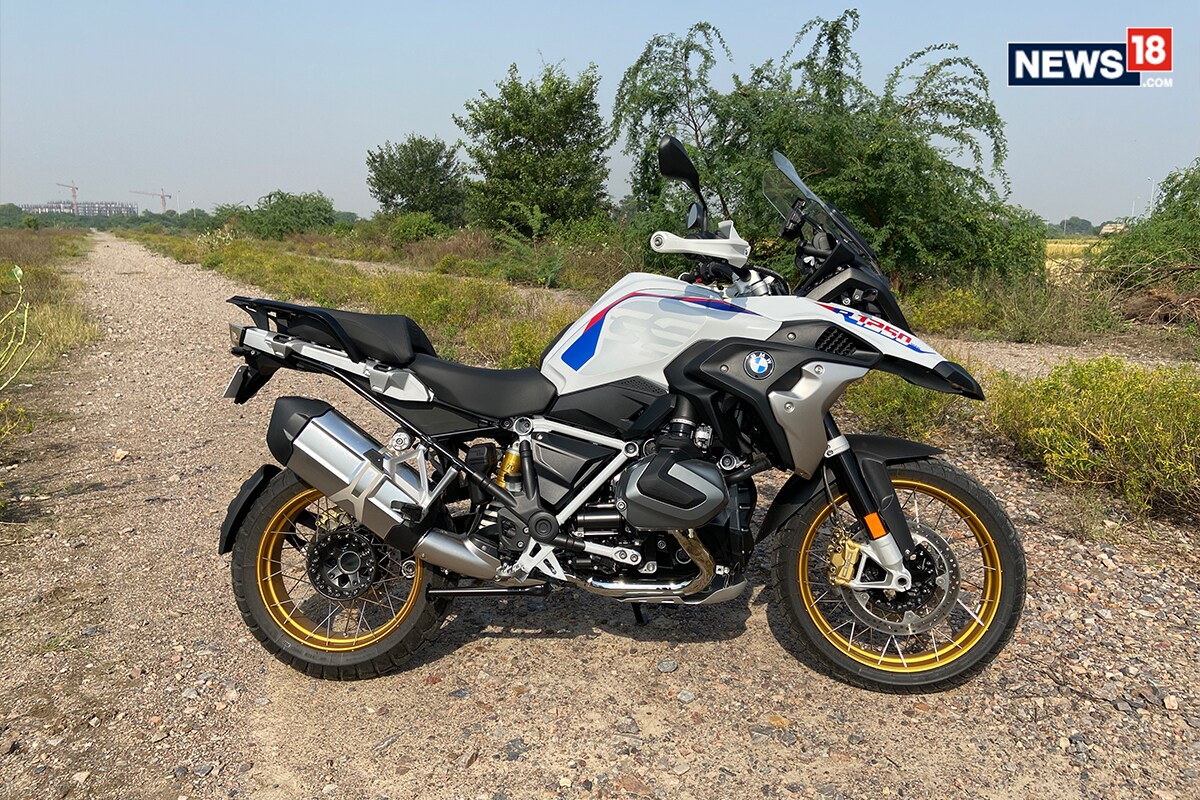 In Pics: 2021 BMW R 1250 GS First Ride, See Design, Features and More ...