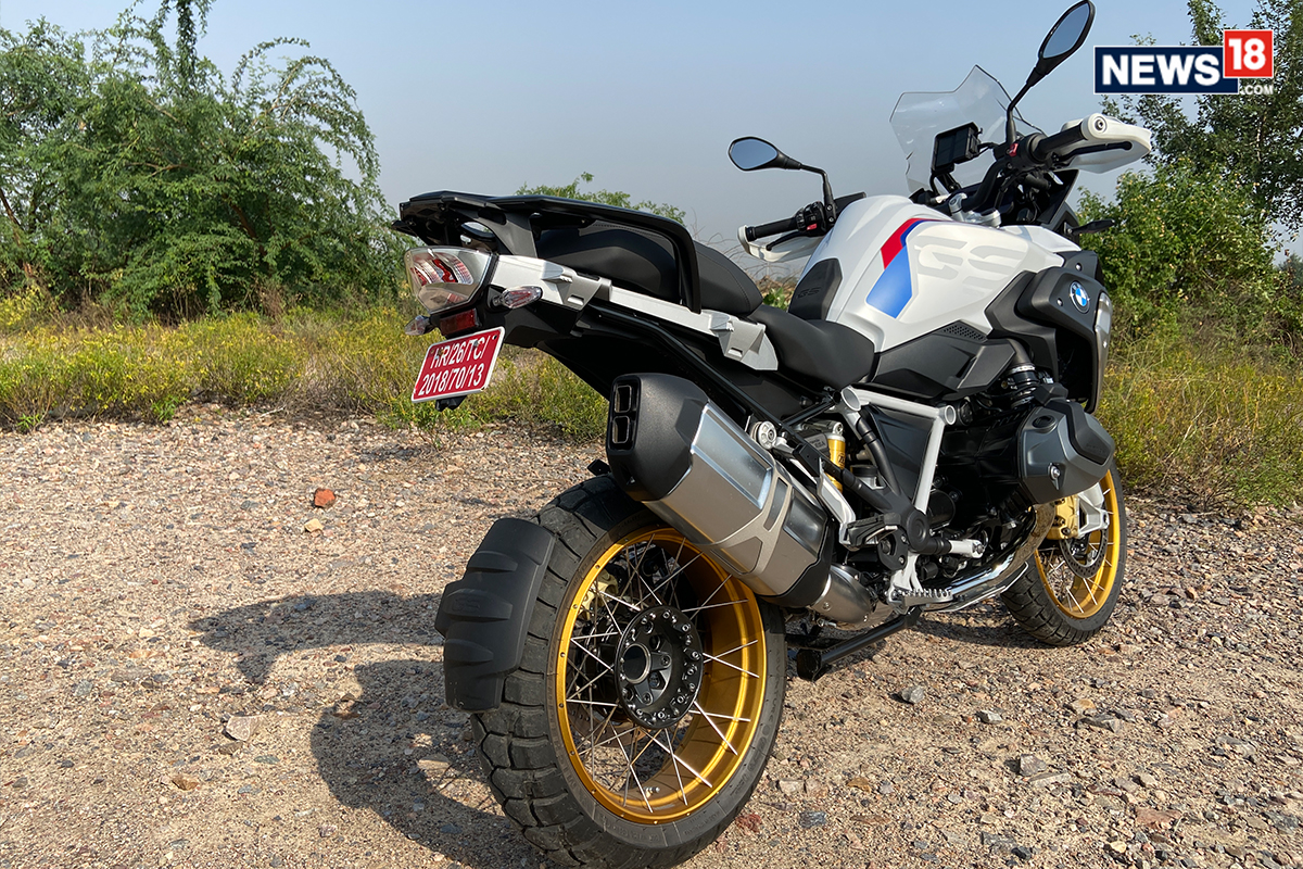 In Pics: 2021 BMW R 1250 GS First Ride, See Design, Features and More ...