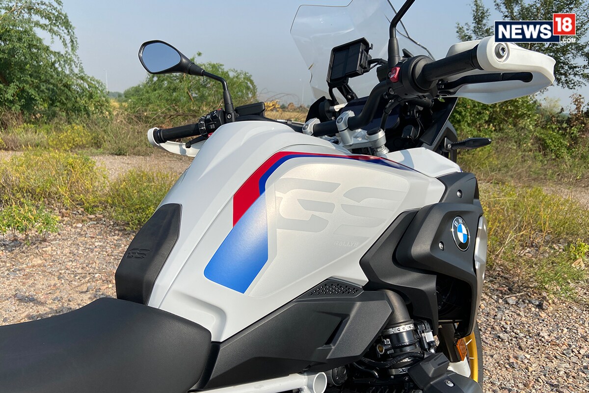 In Pics: 2021 BMW R 1250 GS First Ride, See Design, Features and More ...