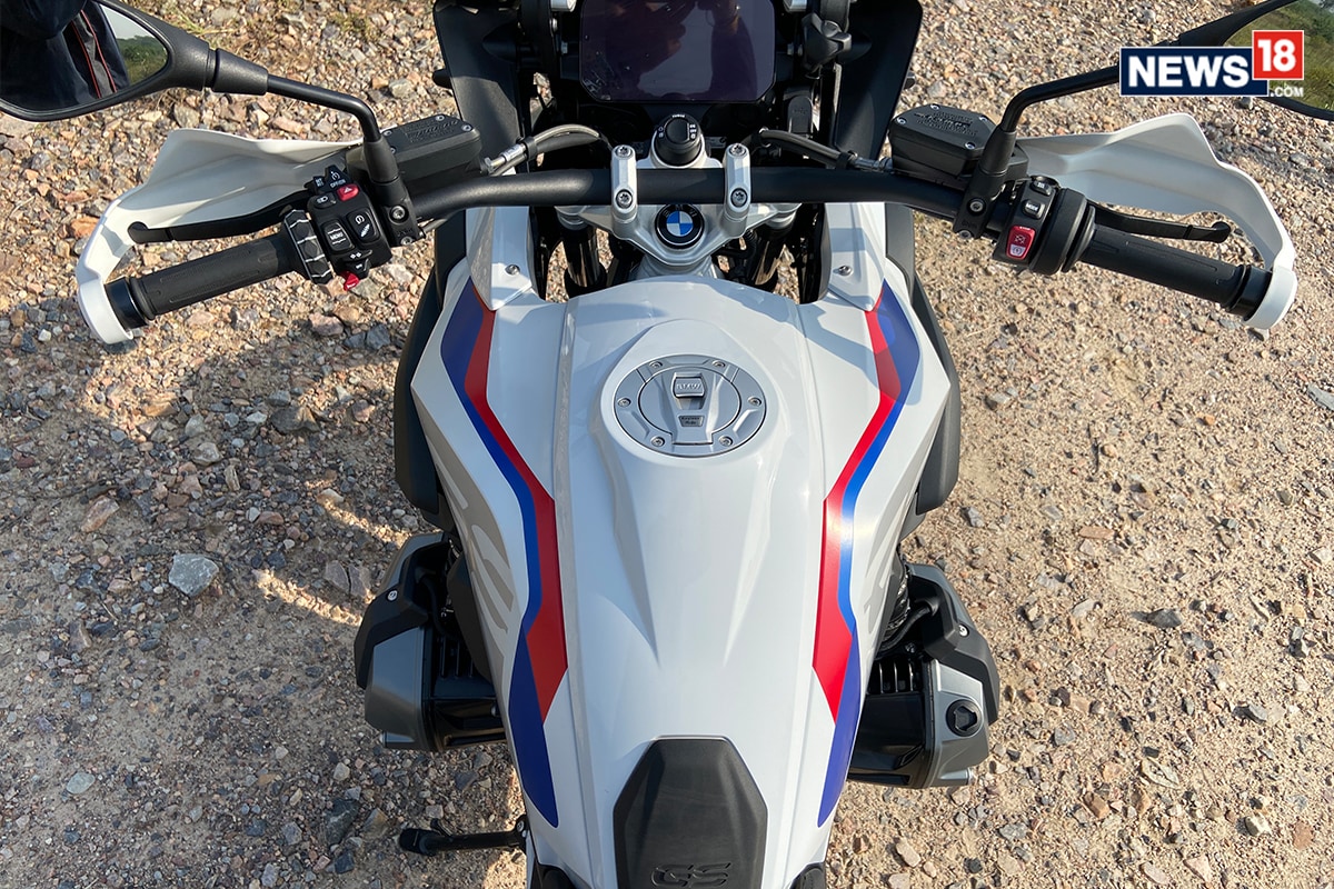 In Pics: 2021 BMW R 1250 GS First Ride, See Design, Features and More ...