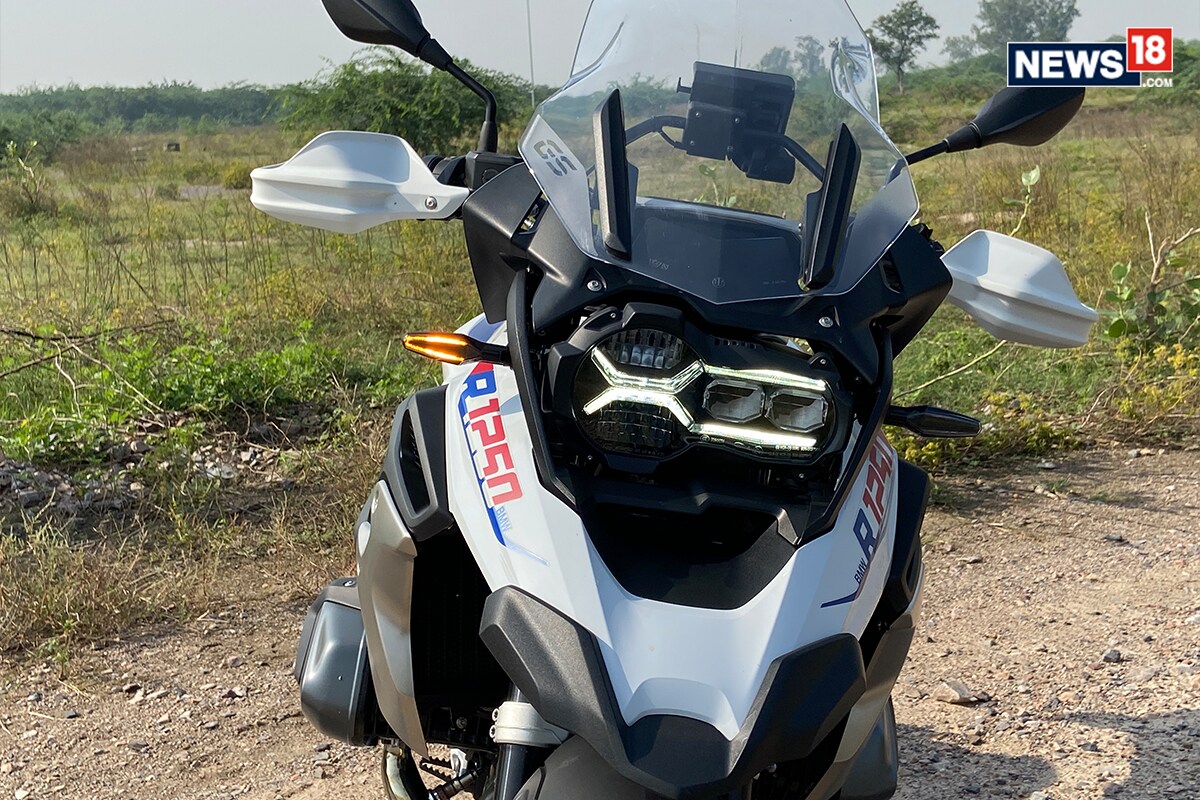 In Pics: 2021 BMW R 1250 GS First Ride, See Design, Features and More ...