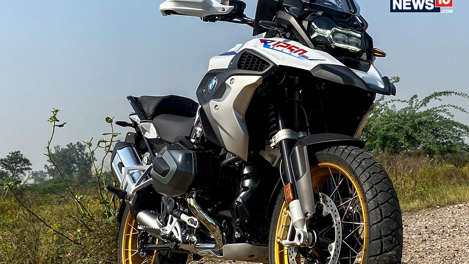 In Pics: 2021 BMW R 1250 GS First Ride, See Design, Features and More ...