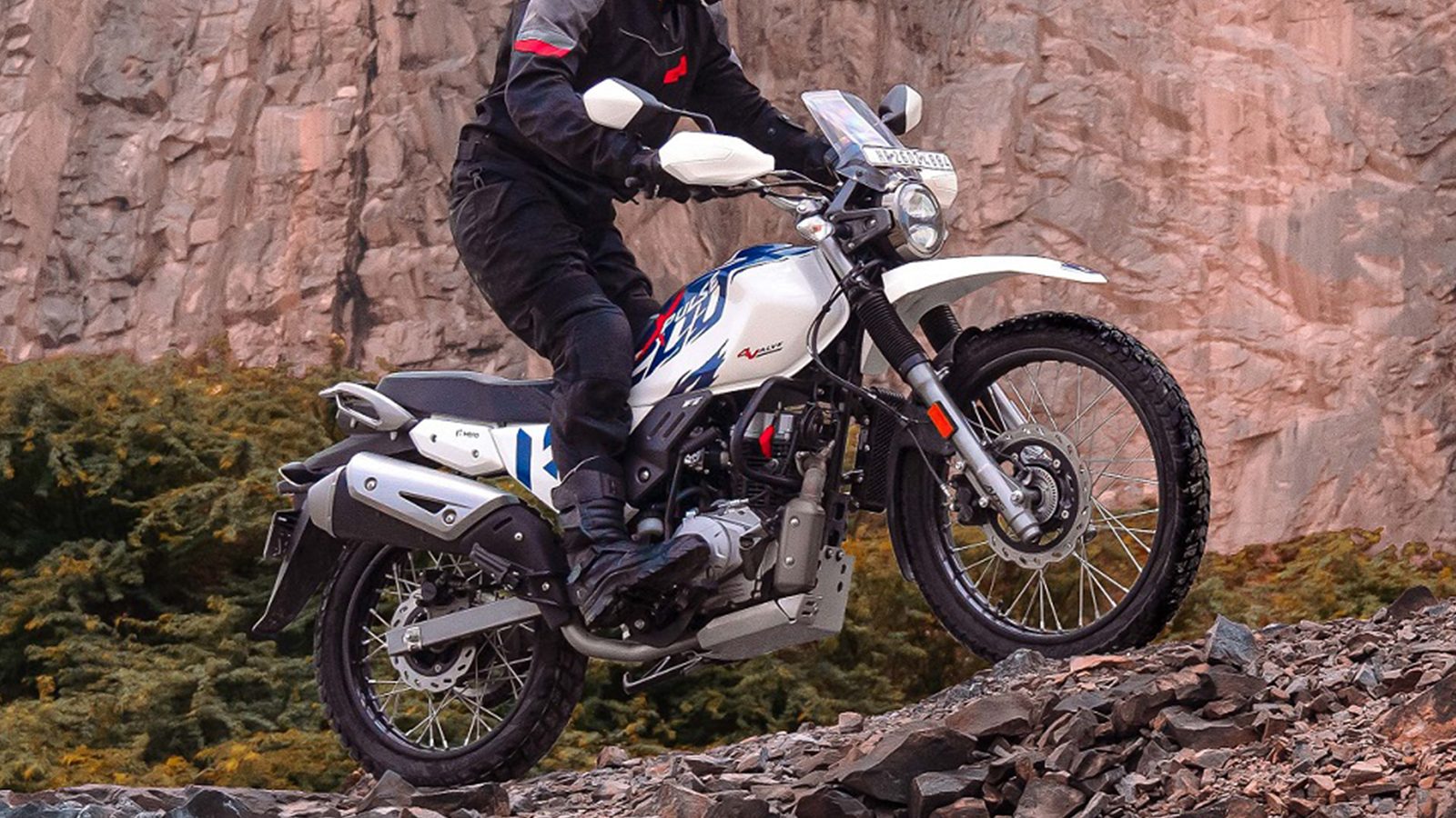 2021 Hero XPulse 200 4V Launched in India at Rs 1.28 Lakh, is More Powerful and Refined