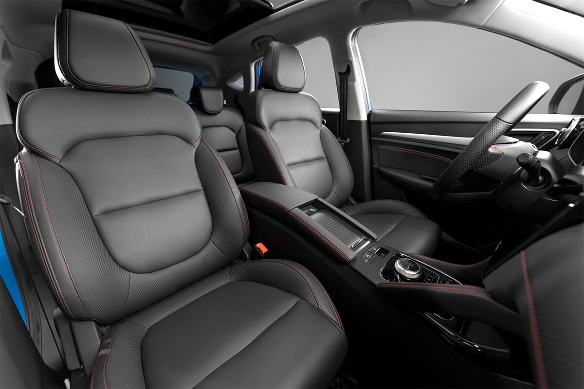 In Pics: 2021 MG ZS EV Unveiled with 439 Km Range, See Design, Features ...