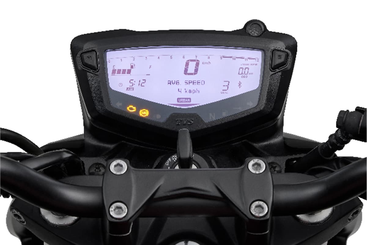 In Pics: 2021 TVS Apache RTR 160 4V Launched, See Riding Modes ...