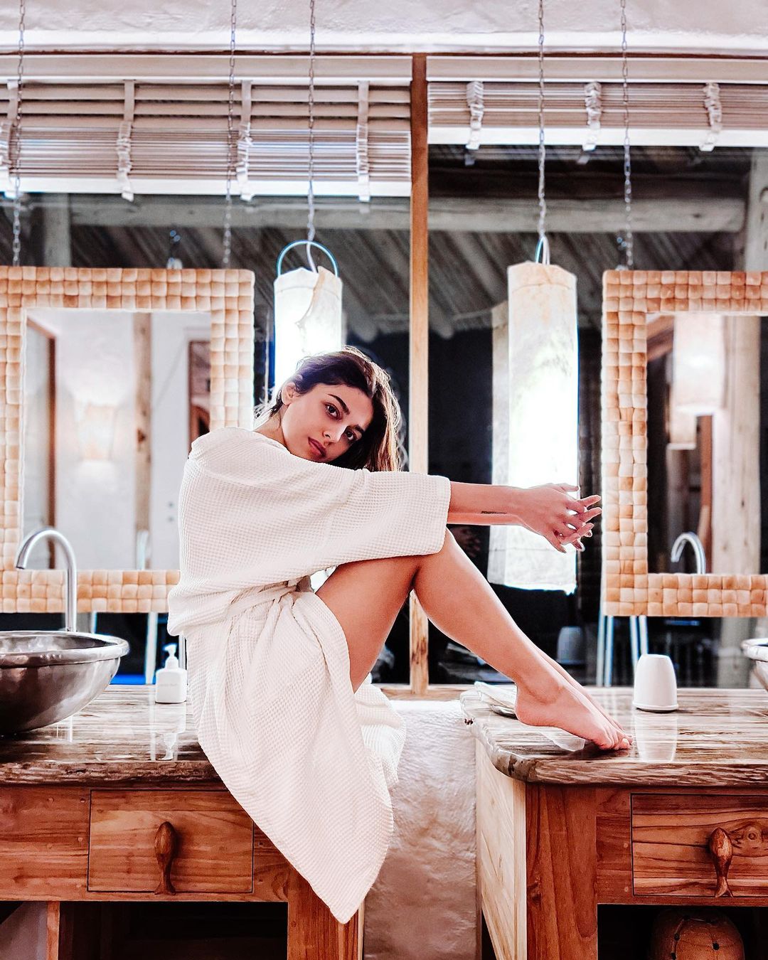 Alaya F Sizzles In Sexy Bikinis, Take A Look At Diva's Hottest Looks ...