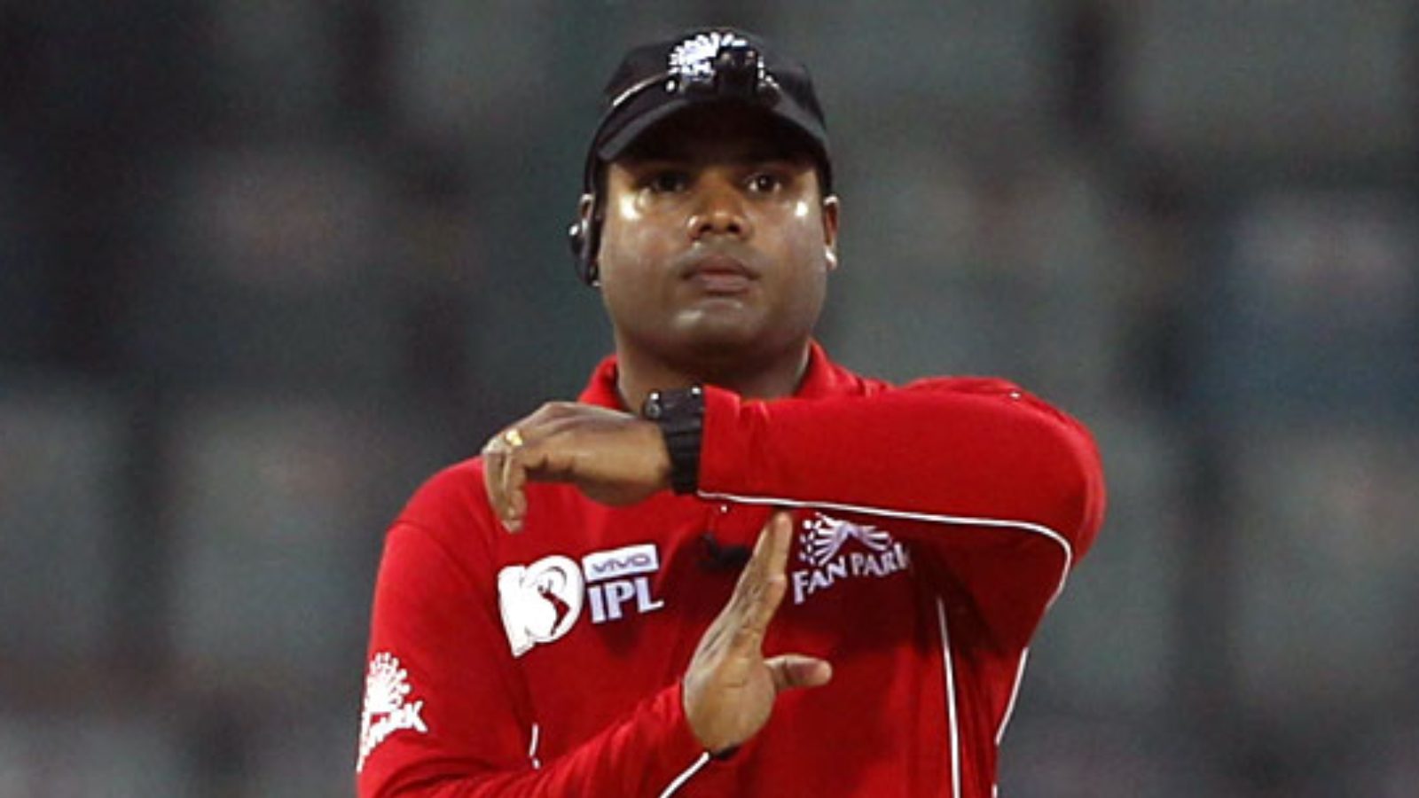 T20 WC Match Officials: Nitin Menon Lone Indian Umpire; Marais Erasmus ...