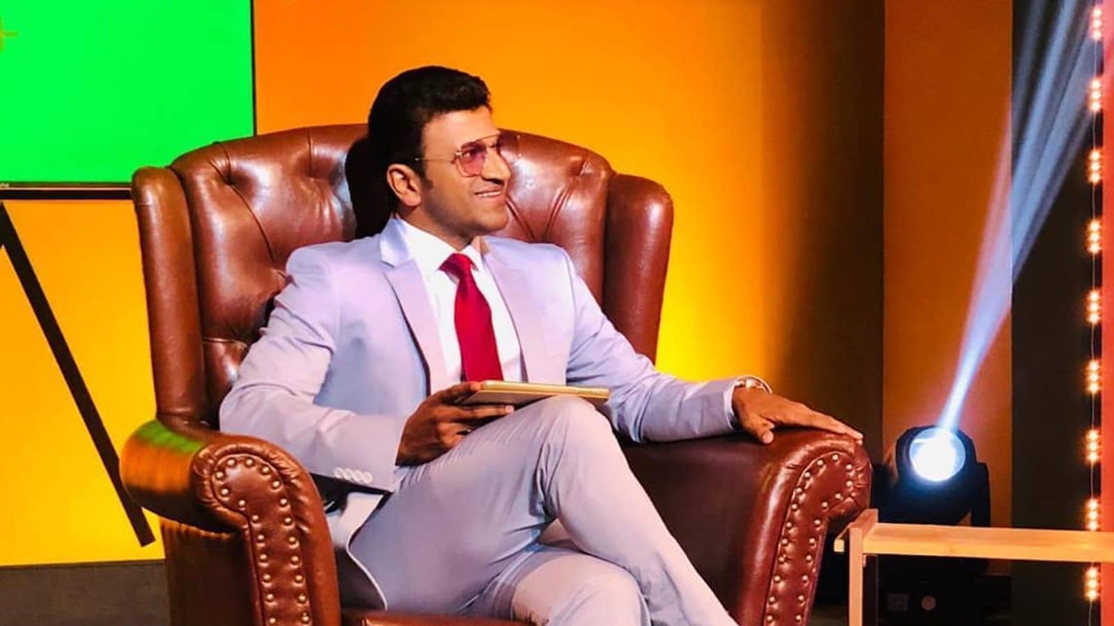 Puneeth Rajkumar Was Quite A Popular Face On Social Media, Take A Look ...