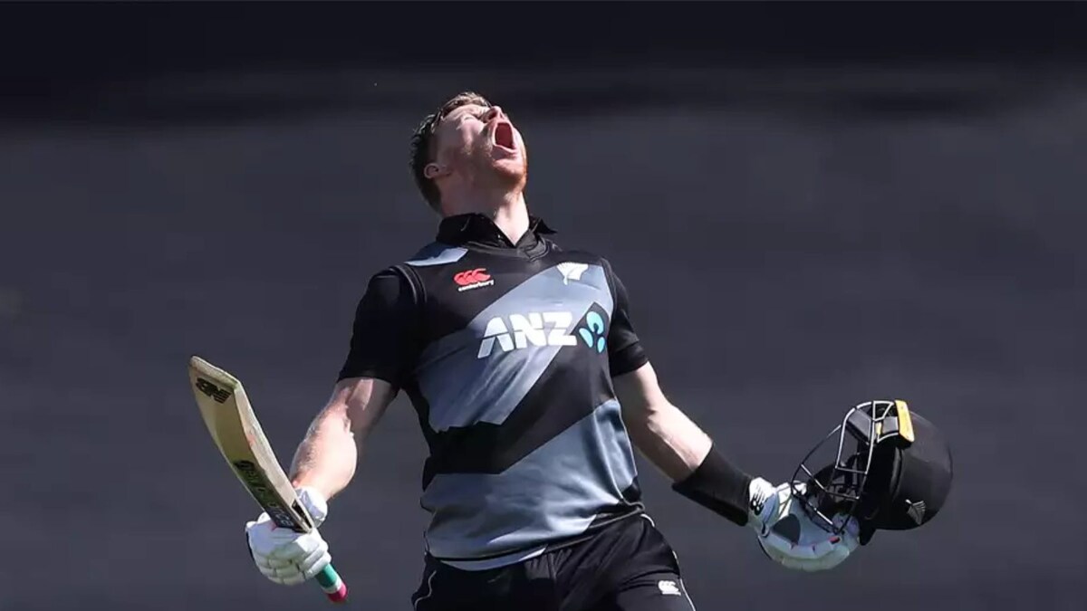 ICC T20 World Cup 2021: New Zealand's Glenn Phillips credits 800 press ...