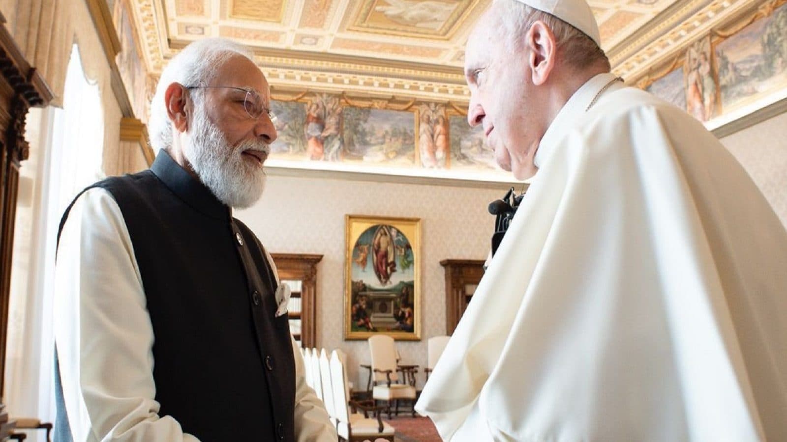 'Invited Him to India, Discussed Covid': What PM Modi Said in First ...